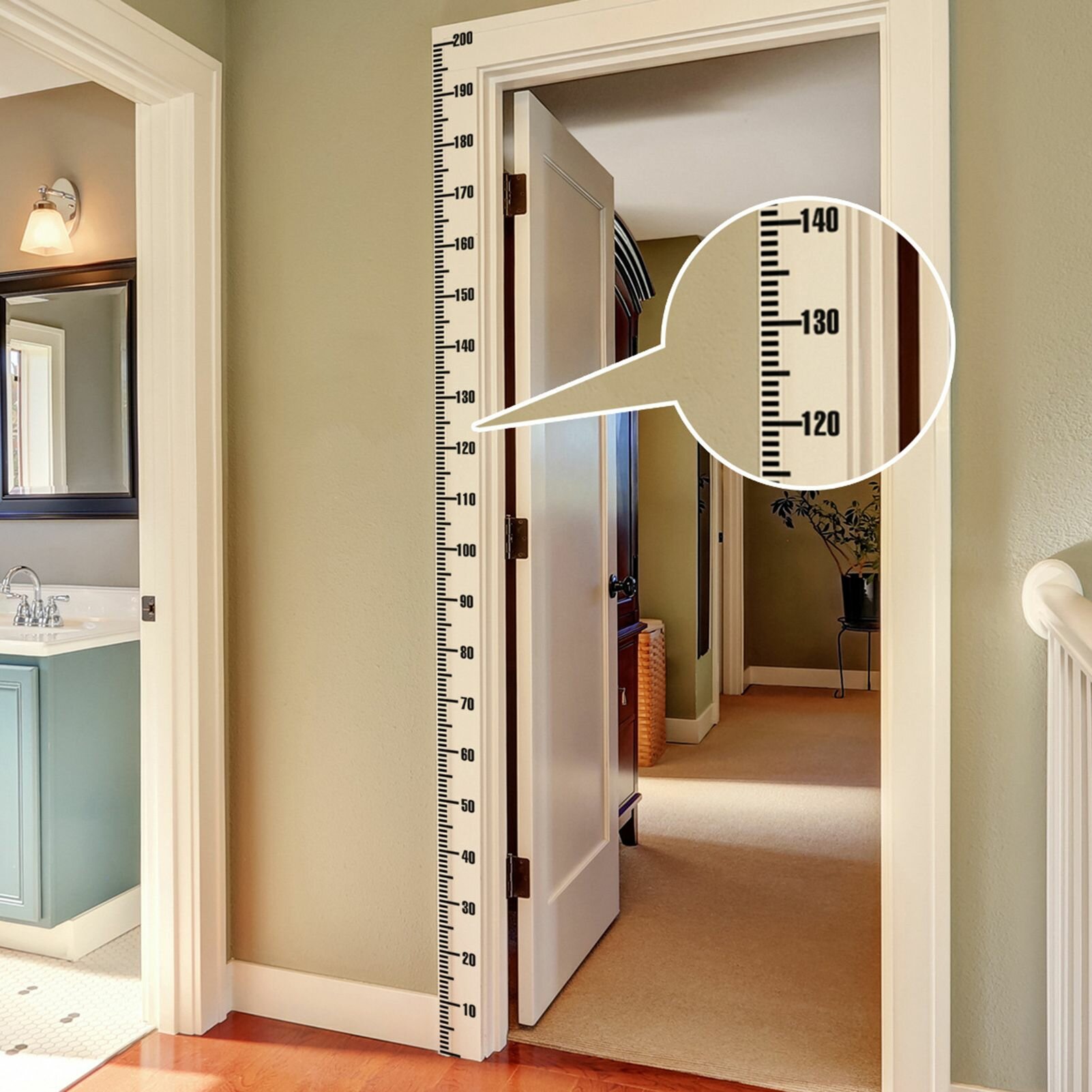 Ростомер, 200 см