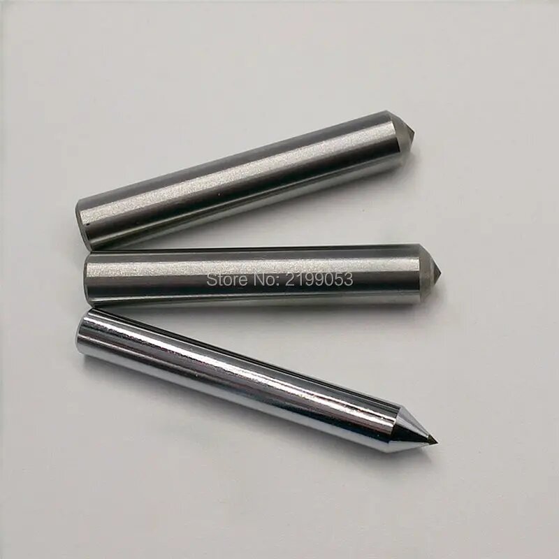 Taomy YJD-6MM алмазный гравер, 3шт, 6mm, 120degree