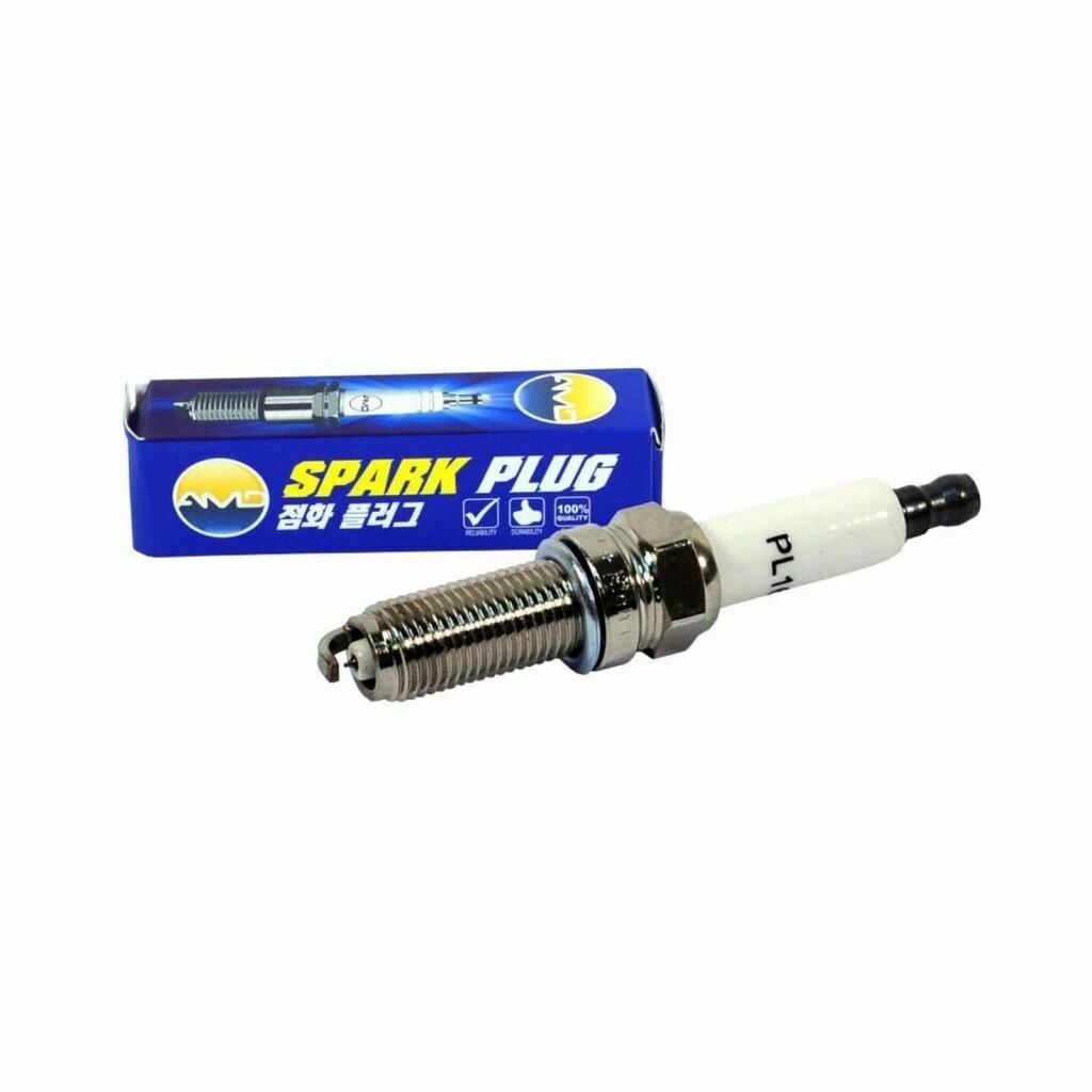 Свеча зажигания AMD AMD. PL167, A0041596803, SILZKFR8D7S, Mercedes Benz C IV W205 M 274.910 2014-, E IV W212 M 274.910 2011-2016