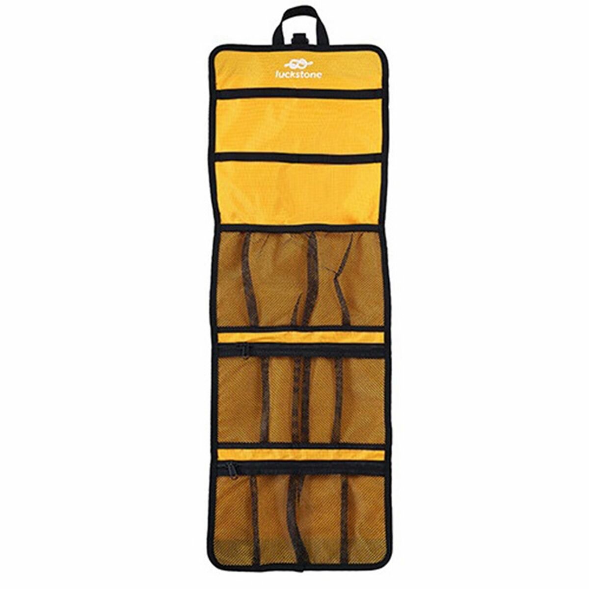 Сумка для хранения альпинистской веревки складная C