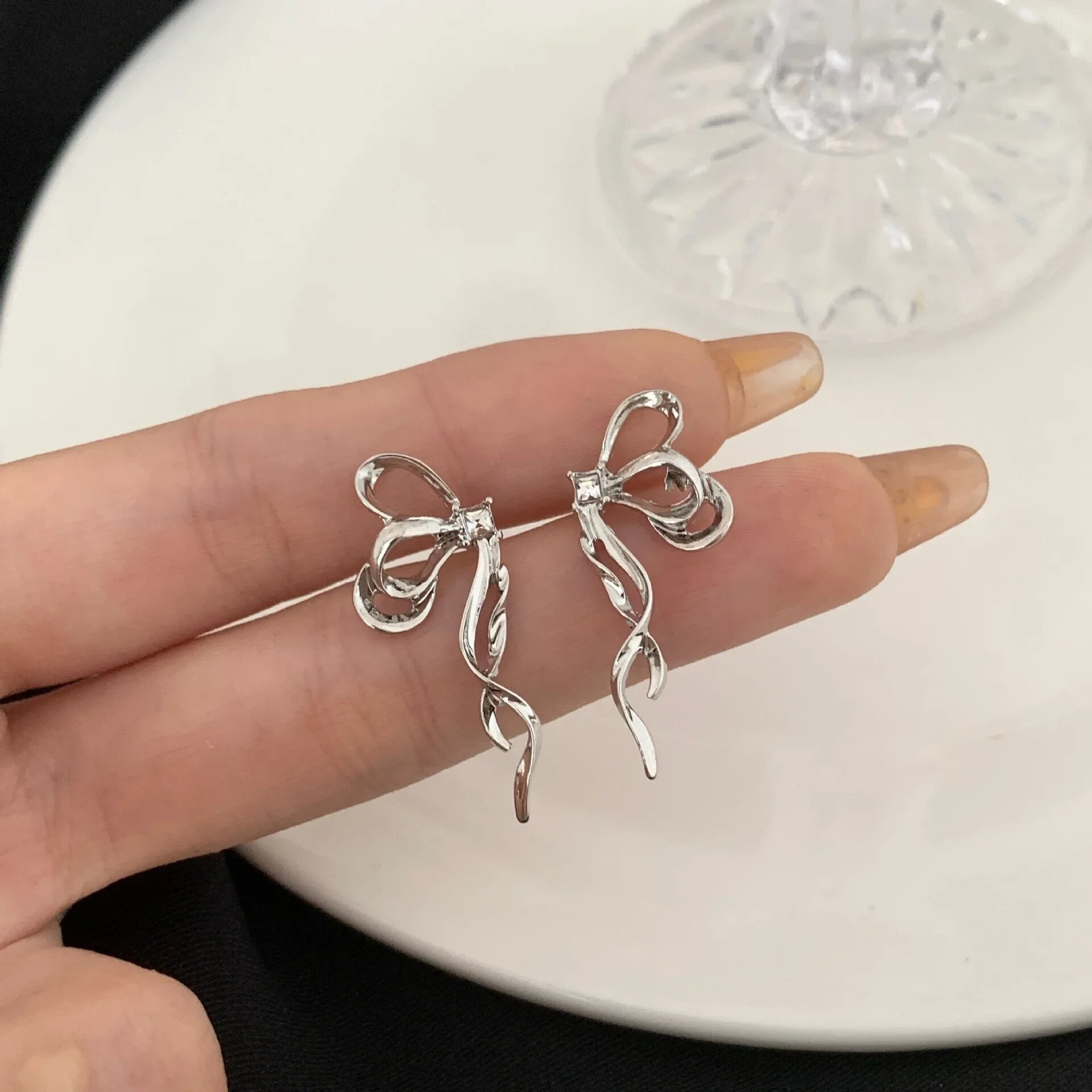 Серьги