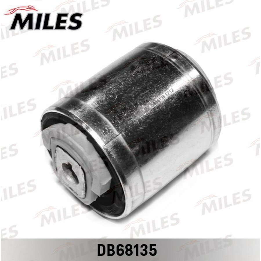 MILES DB68135 Сайлентблок рычага VAG A4/A6/PASSAT B5 пер. подв.