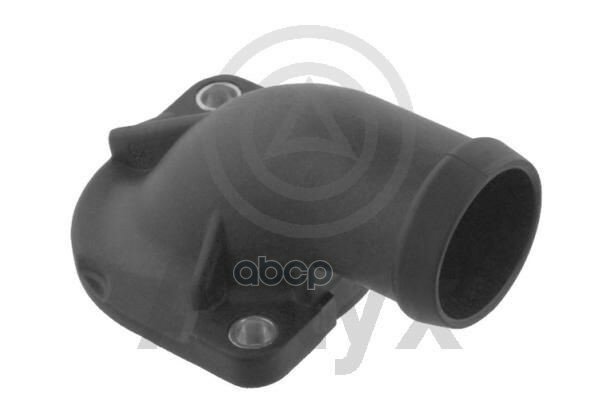 Фланец ОЖ AUDI 80/100/VW GOLF/JETTA/PASSAT 1.3-2.0 81-94 шт. ASLYX арт. AS-201278