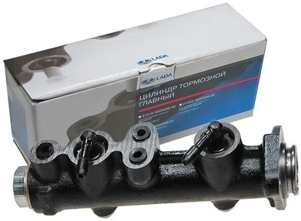 Цилиндр тормозной главный ВАЗ-2121 (ОАО автоваз)