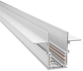 Шинопровод Накладной Vitaluce VT0200022-00 Белый, Металл / Виталюче.