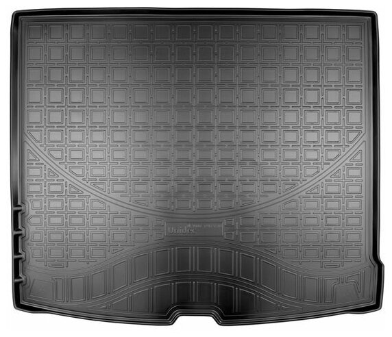 Коврик багажника volvo xc60 2 (2017) npa00-t96-730