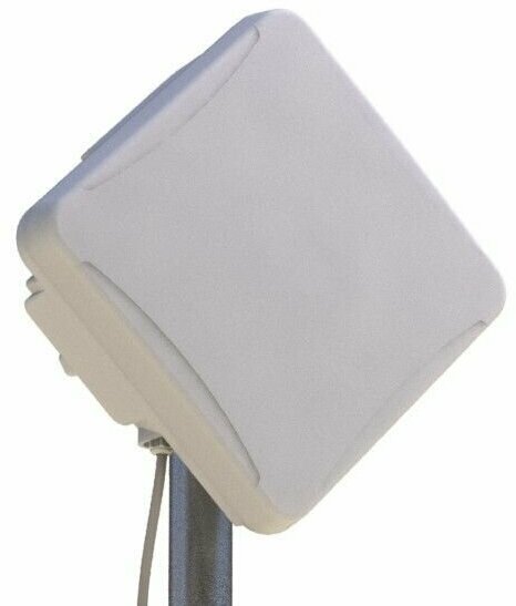 Антенна-бокс PETRA Broad Band MIMO 2x2 UniBox-2 для 3G/4G-роутера, гермоввод RJ-45