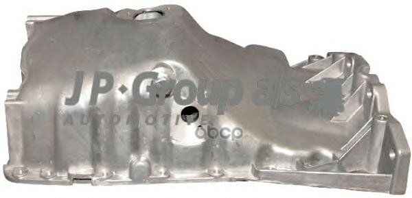 Поддон Двигателя [Масляный] [Mechanex Dk] JP Group арт. 1112903700