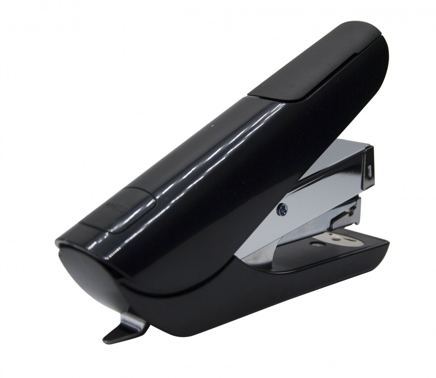 Степлер KW-Trio Air touch Half strip, до 40 листов, черный (0556A-BLK)