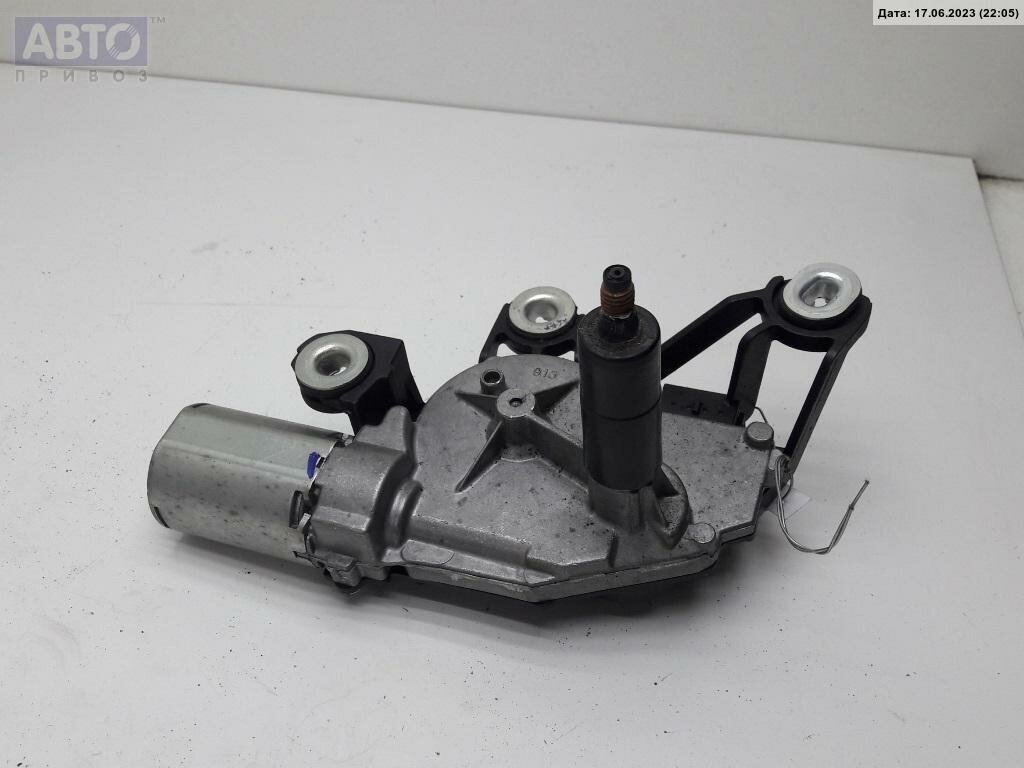 Двигатель стеклоочистителя заднего (моторчик дворников) Volkswagen Fox