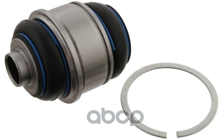 Сайлентблок плавающий задней оси BMW: 5 E39 95-03, 5 E60 03-, 7 E38 94-01, 7 E65 01-, X5 E53 00- Swag арт. 20918901