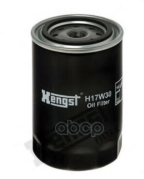 Фильтр масляный Hengst арт. H17W30 - высокое качество товара по низкой цене