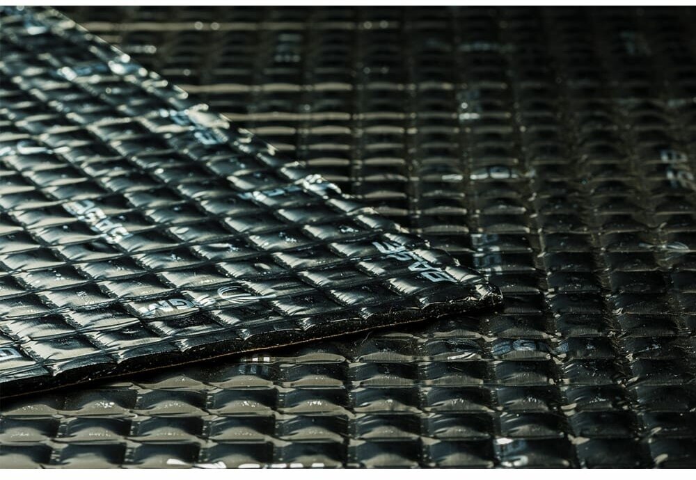 Вибродемпфирующий материал SGM Base 2