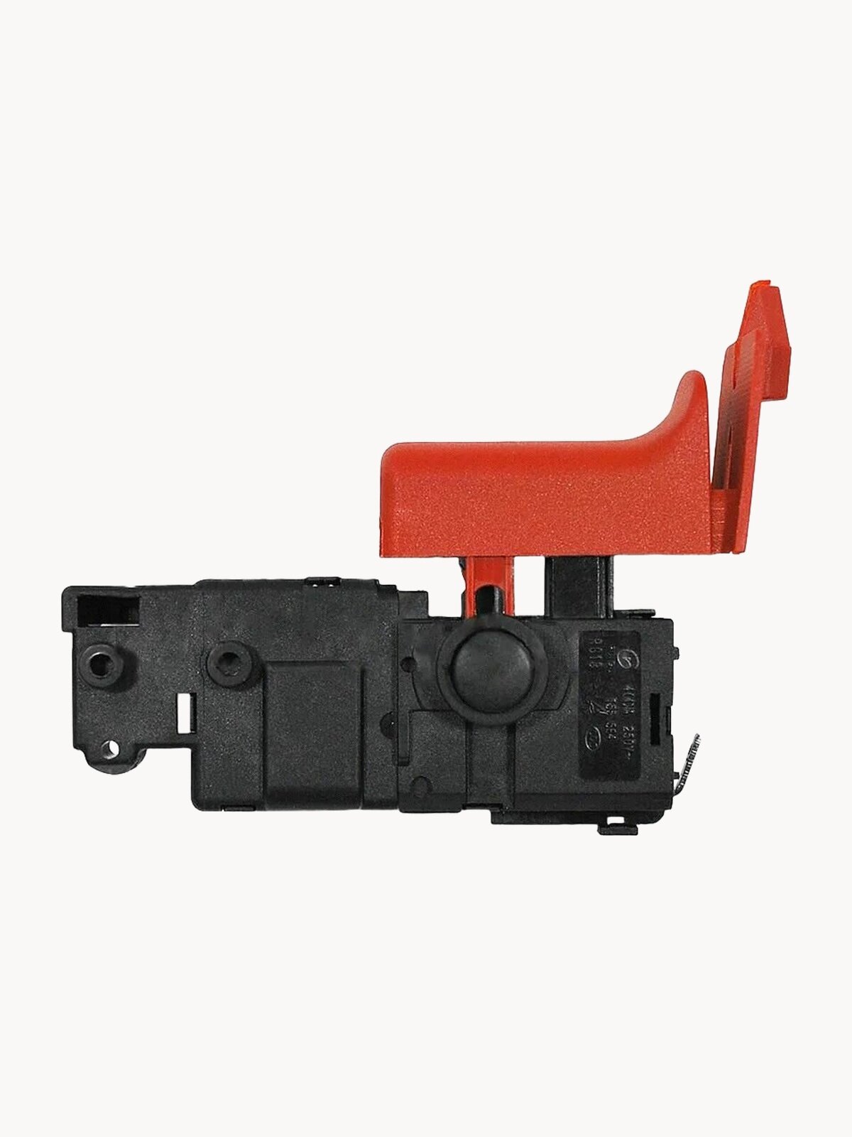 Кнопка Выключатель для перфоратора, дрели и шуруповерта 6А 220В Deko ЗУБР Калибр METABO MAKITA Вихрь BOSCH