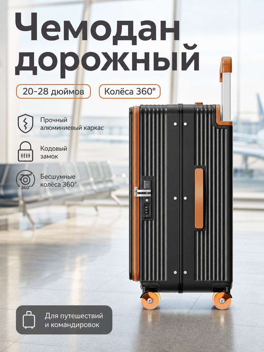 Чемодан