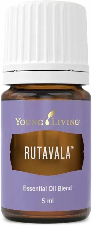 Смесь масел RutaVaLa Янг Ливинг. RutaVaLa Young Living - 5 мл