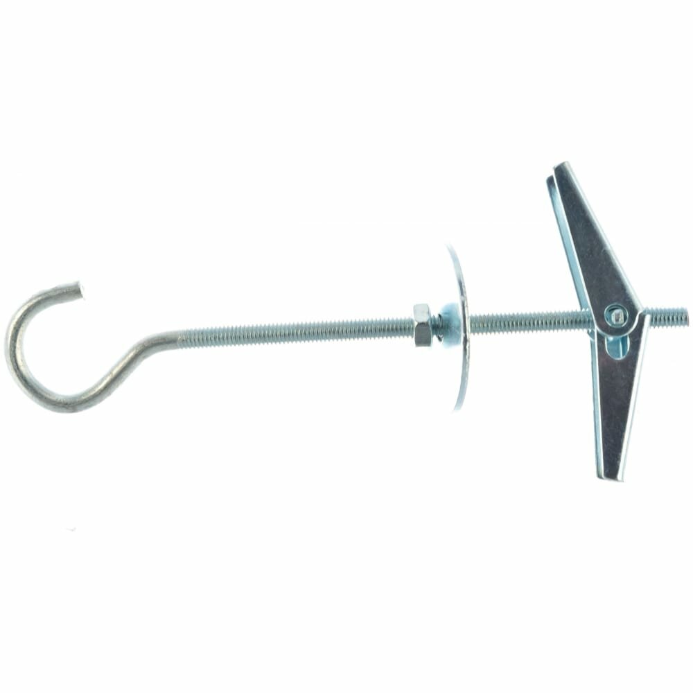 Складной пружинный металлический дюбель Госкреп M3 (1 шт.)