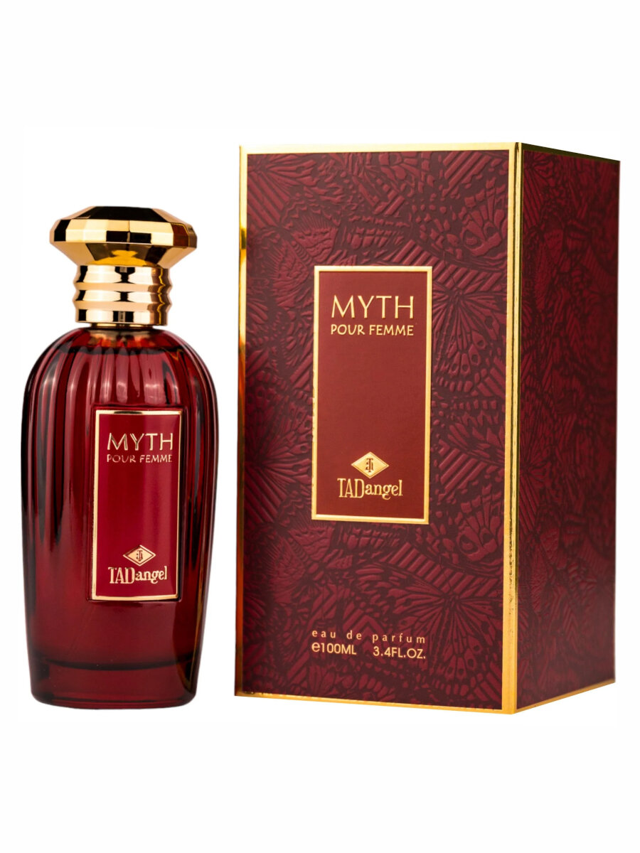 Tad Angel Парфюмерная вода Myth Pour Femme 100 мл