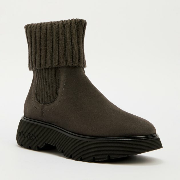 Полусапоги