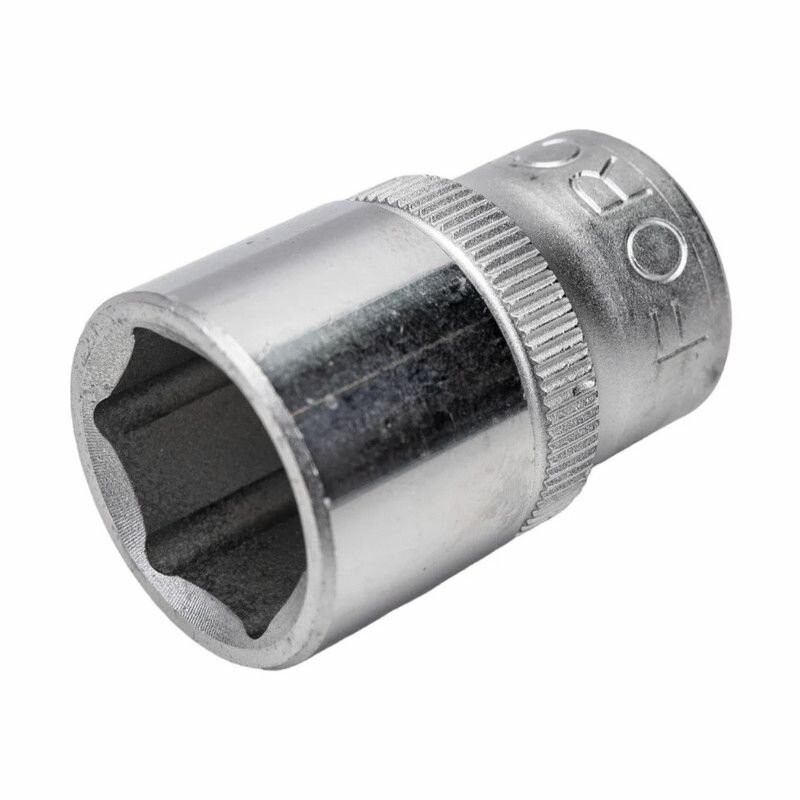 Головка торцевая 3/8" 6-гранная, 14 мм, L30 мм, Force 53514
