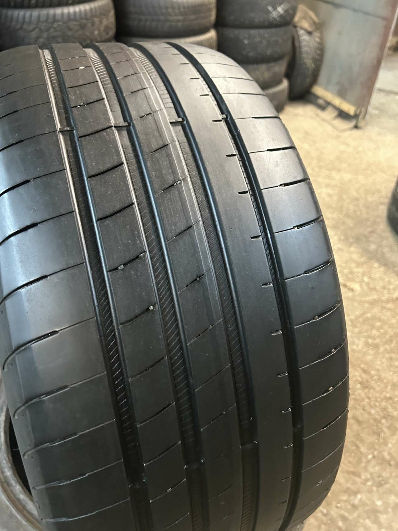 275/40 R18 103Y Goodyear Eagle F1 Asymmetric 3 остаток:5.7 мм год:2022 арт:8af2263d