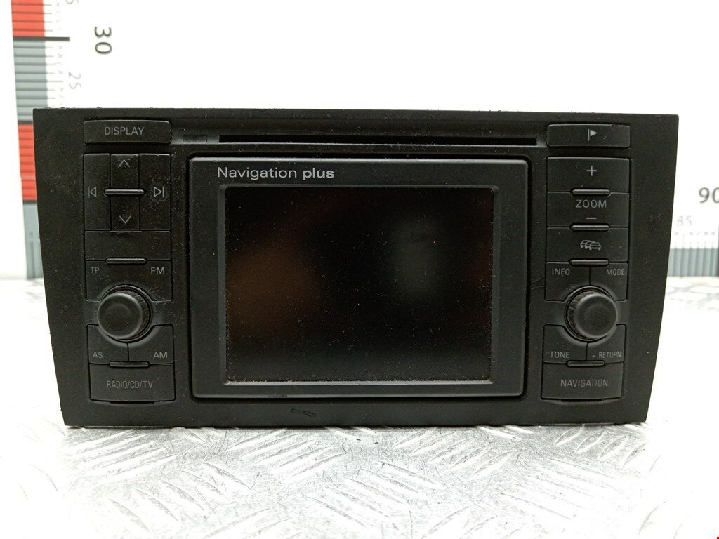 Магнитола Audi A6 C5 4B0035192KX арт. 1882870