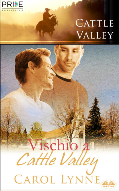 Vischio A Cattle Valley [Цифровая книга]