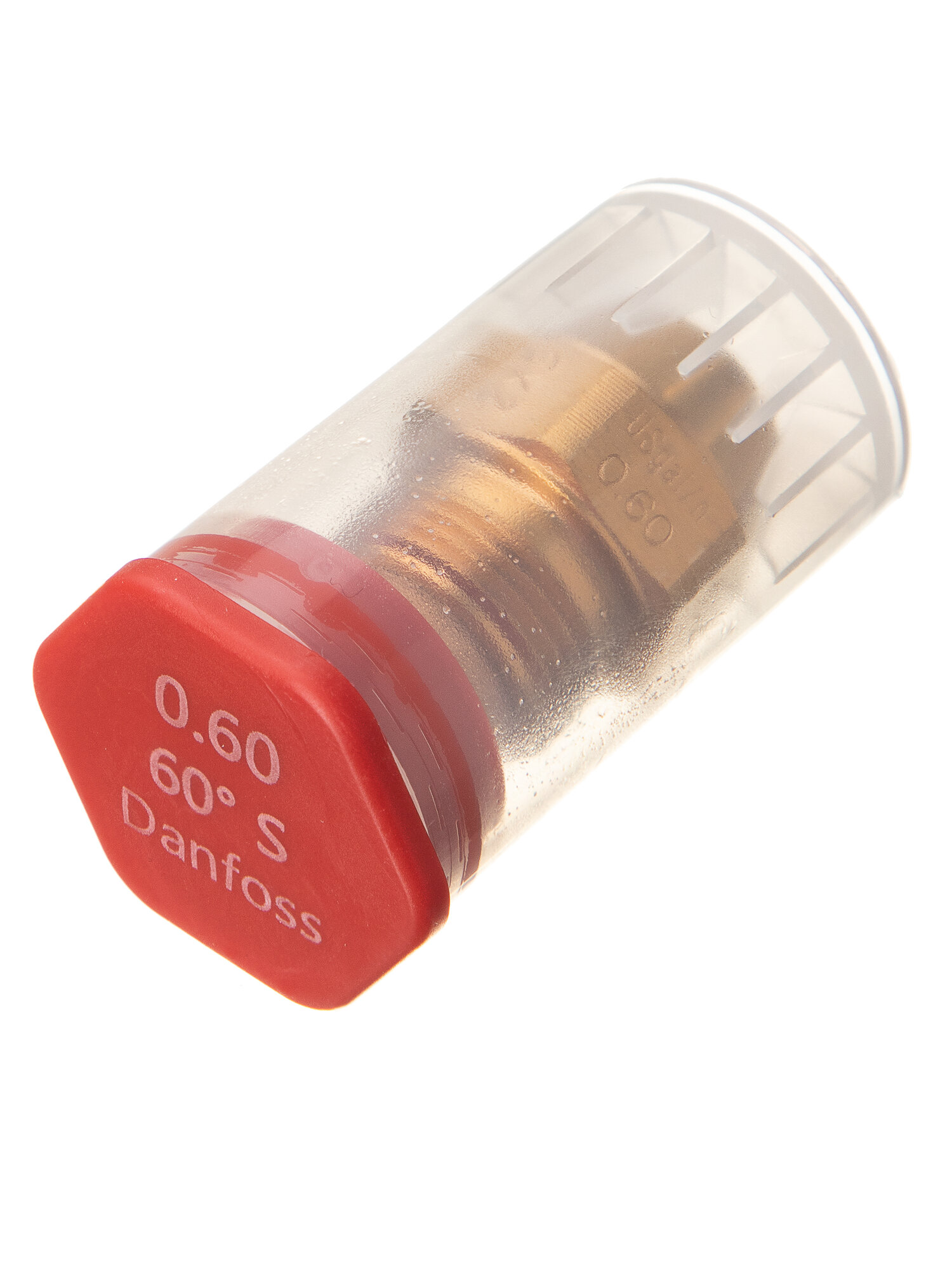Форсунка для дизельного топлива DANFOSS 0.60 gal/h, 2.37 kg/h * 60 S. 030F6912