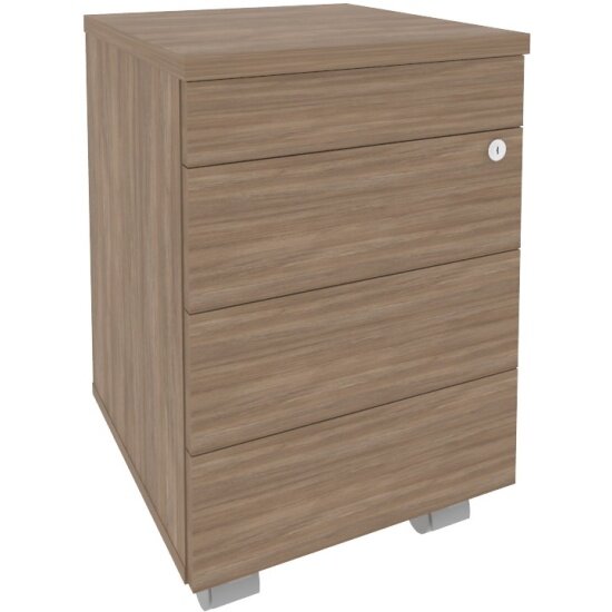 Тумба Riva CHAIR мобильная (TIP-ON) O. TM-3 TIP Дуб аризона 432*460*633 Onix