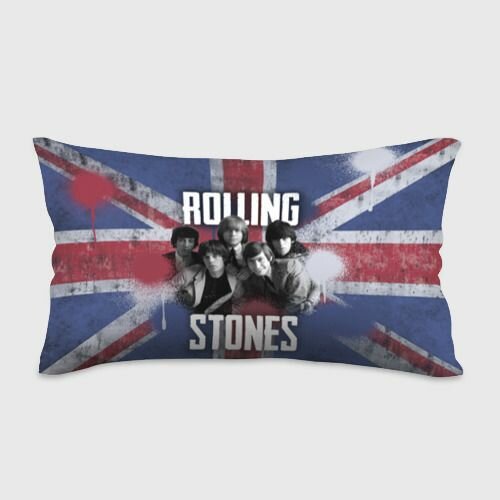 Rolling Stones - Great britain Подушка
