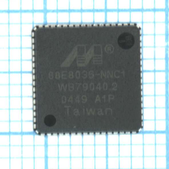 Чип Marvell 88E8036-NNC1