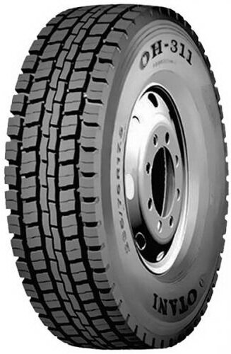 Грузовая шина Otani OH-311 235/75R17.5 143/141J