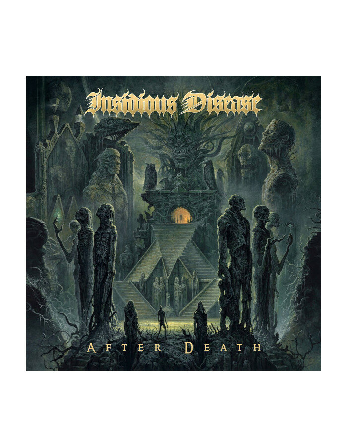 Soyuz Music Insidious Disease – After Death (CD)