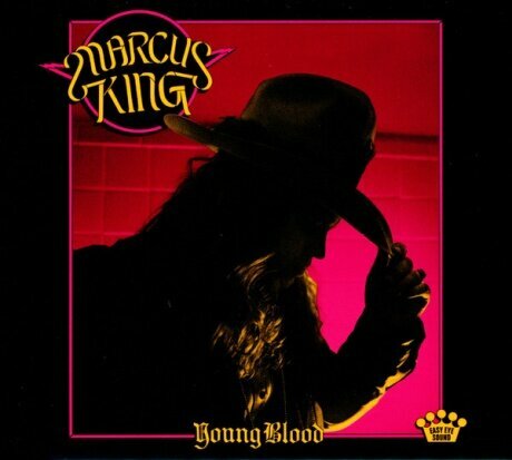 Компакт-Диски, American Recordings, Easy Eye Sound, MARCUS KING - Young Blood (CD)