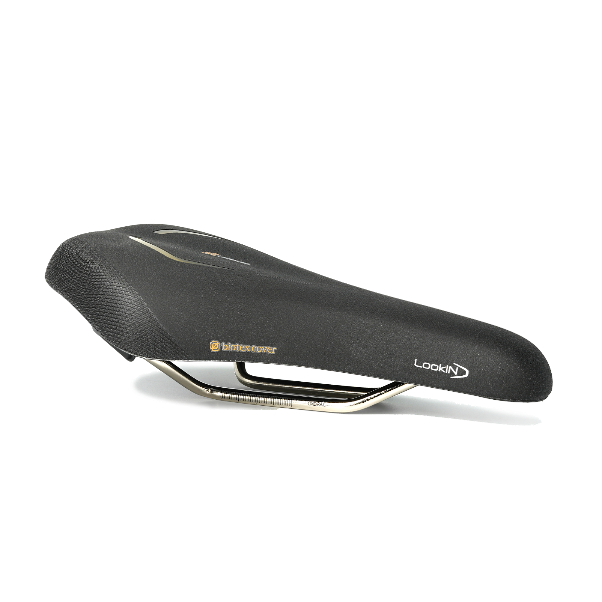 Седло SELLE ROYAL LOOKIN EVO MODERATE, Royalgel, Flexite System
