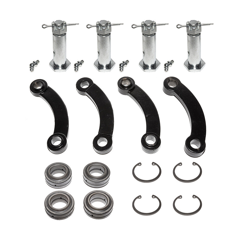Ремкомплект пальцев и тяг HC 40-50 (R450-220004-000kit)