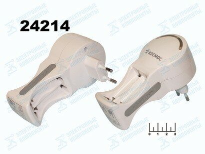 Зарядное устройство Космос КОС502