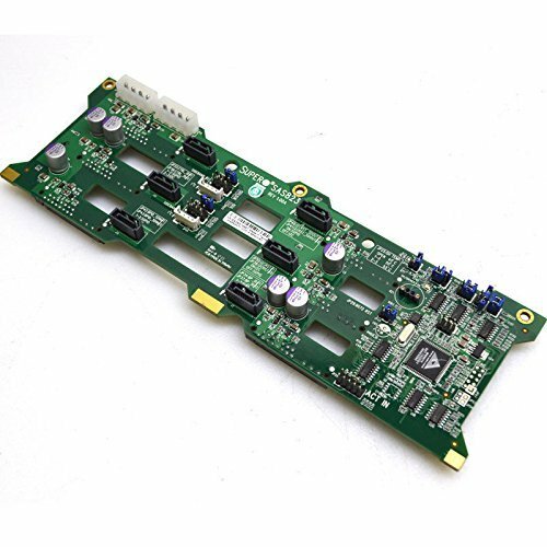 Плата объединительная Supermicro "BPN-SAS-823TQ", 2U, для серверов