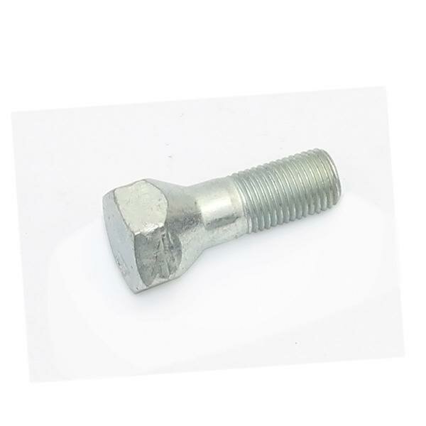 Болт колесный ВАЗ-2101-2107 М12х27мм S=19мм (обрез) БелЗан