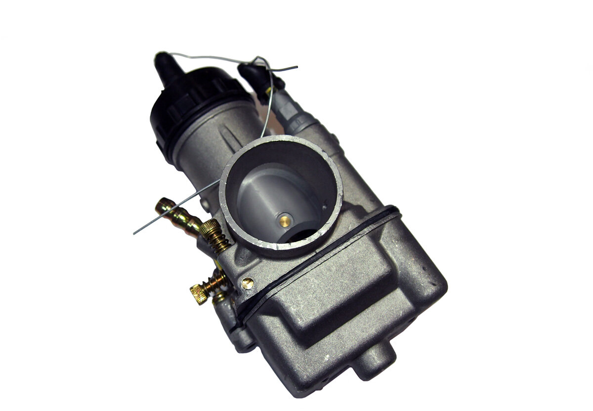 Карбюратор К68И (МТМ) для мотоцикла Иж-Планета, Иж - 56, оригинал
