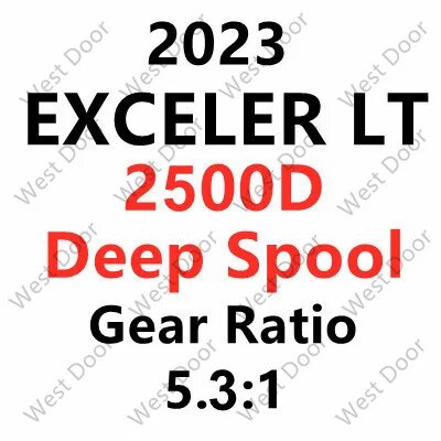 DAIWA EXCELER LT Спиннинговая катушка