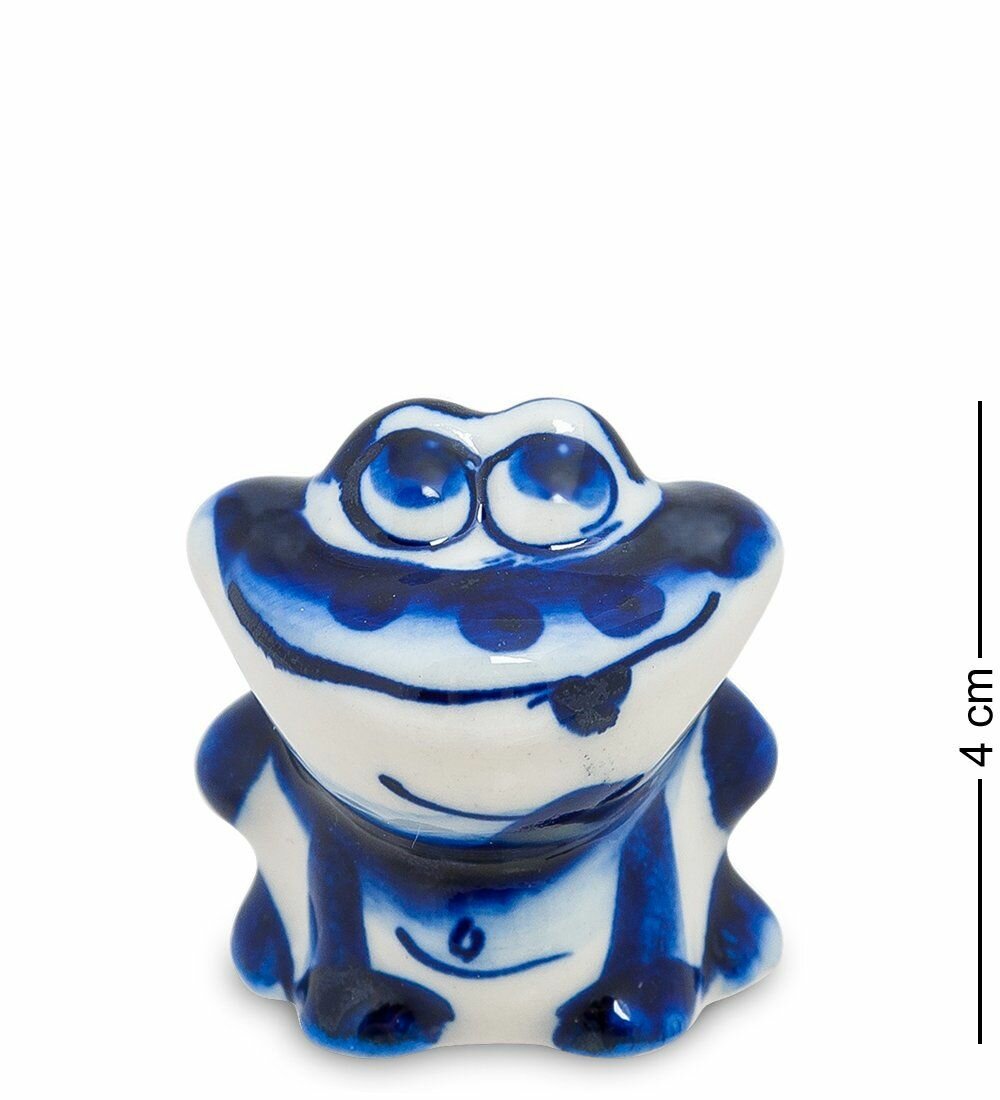 Фигурка 'Ляга-супер'