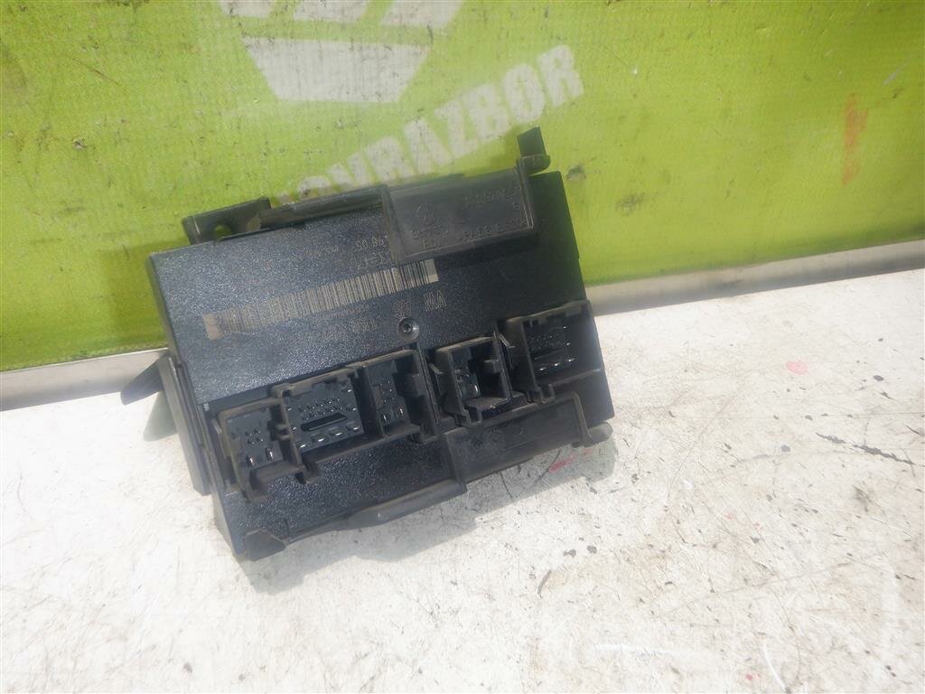 Блок комфорта VW Caddy 3 2004-2015