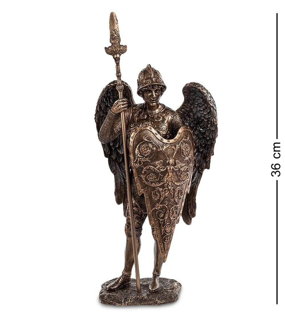 Статуэтка 'Святой Архангел Михаил'