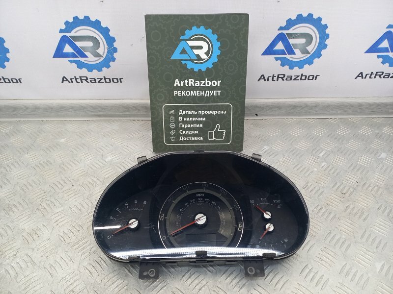 Б/У Панель приборов Kia Sportage 3 SL / Киа Спортейдж 3 SL 2.0 D4HA 184 Л.С. дизель 2010