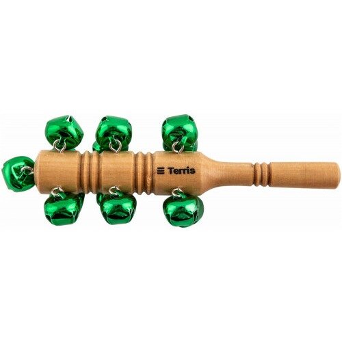 Бубенцы на палочке TERRIS XSHB-G