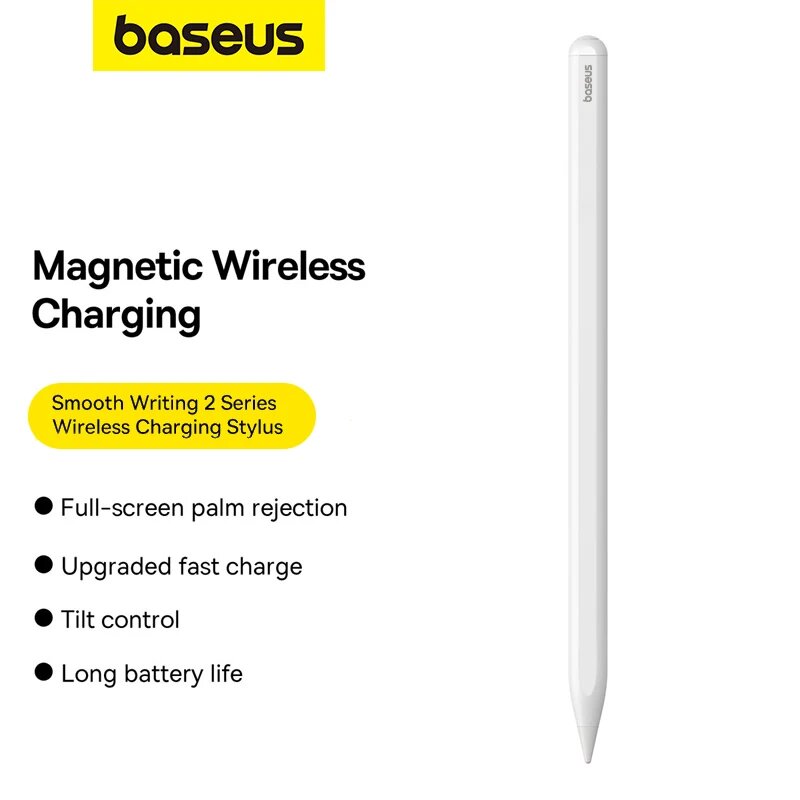 Baseus Smooth Writing 2 Стилус Беспроводной Moon White