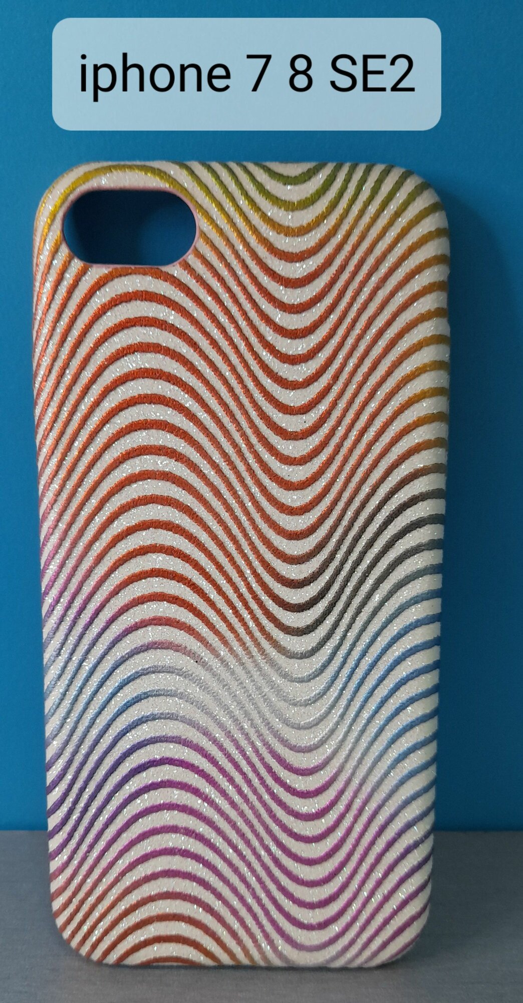 Чехол накладка для IPhone 7 / iphone 8 / SE2