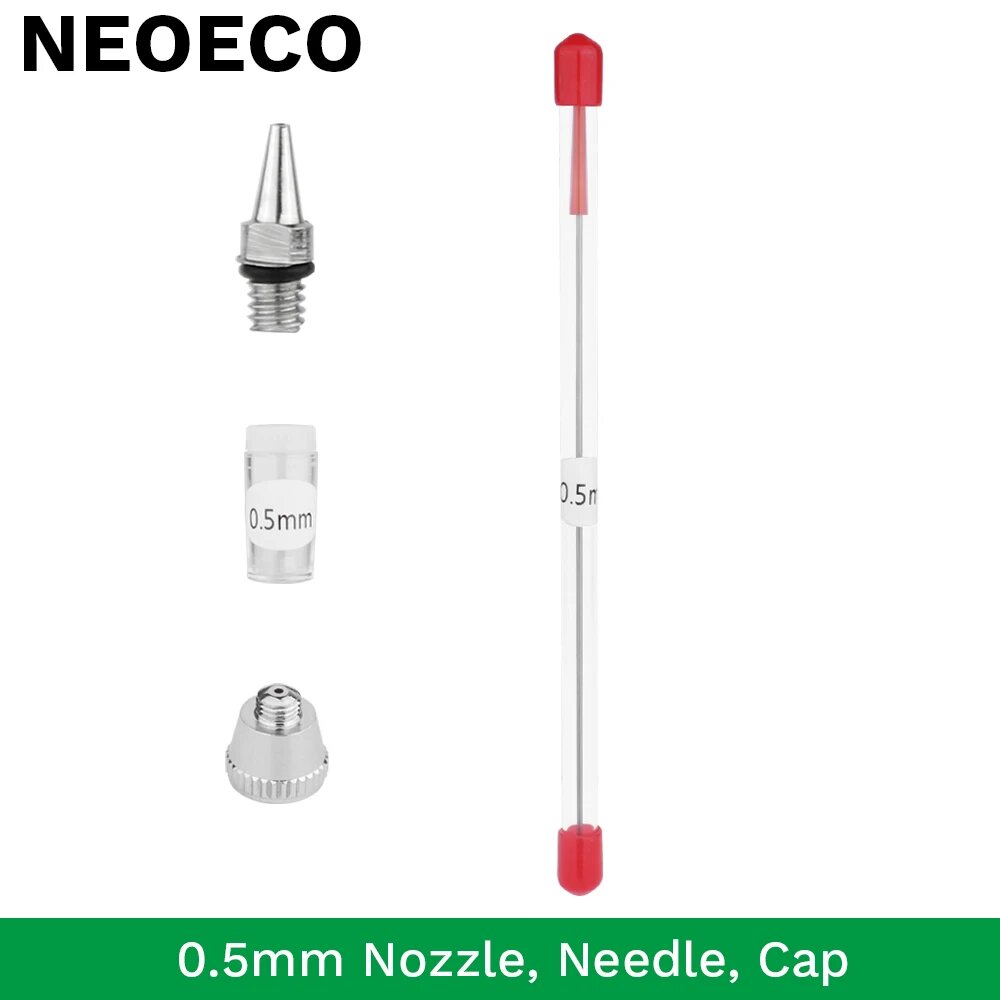 Насадка для аэрографа NEOECO 0.5mm
