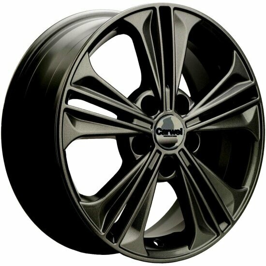 Диск Carwel Диво 1502 6x15/4x100 D54.1 ET46 BL